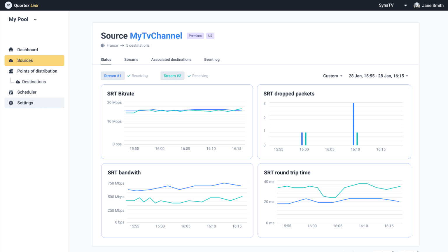 Quortex Link - Quortex