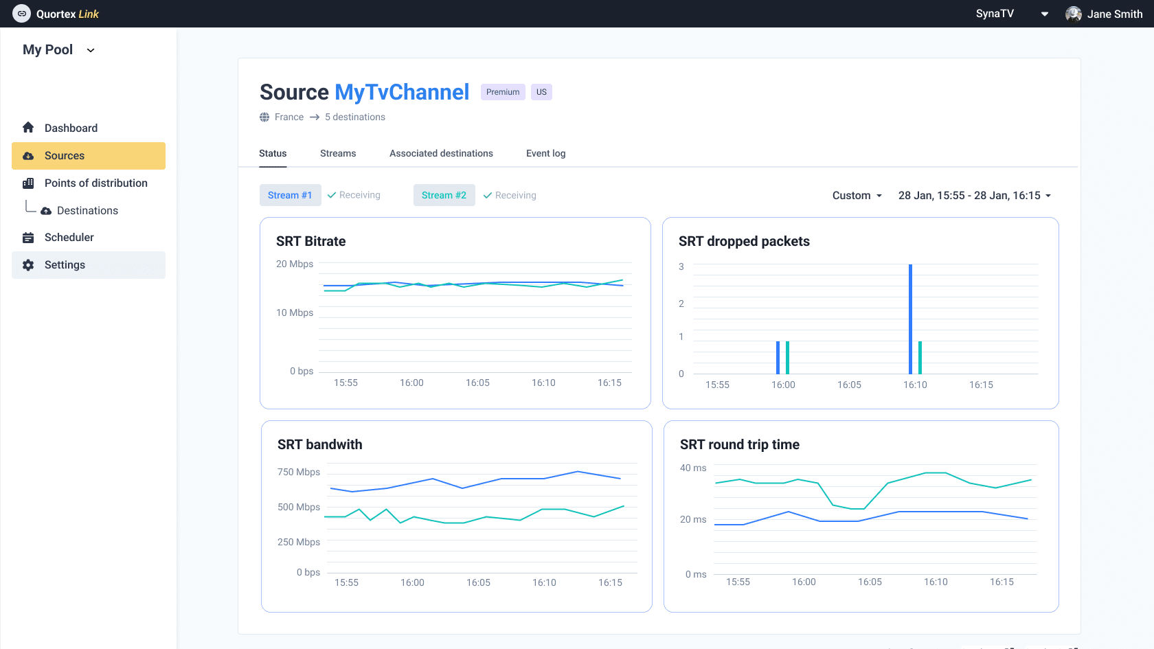 Quortex Link - Quortex
