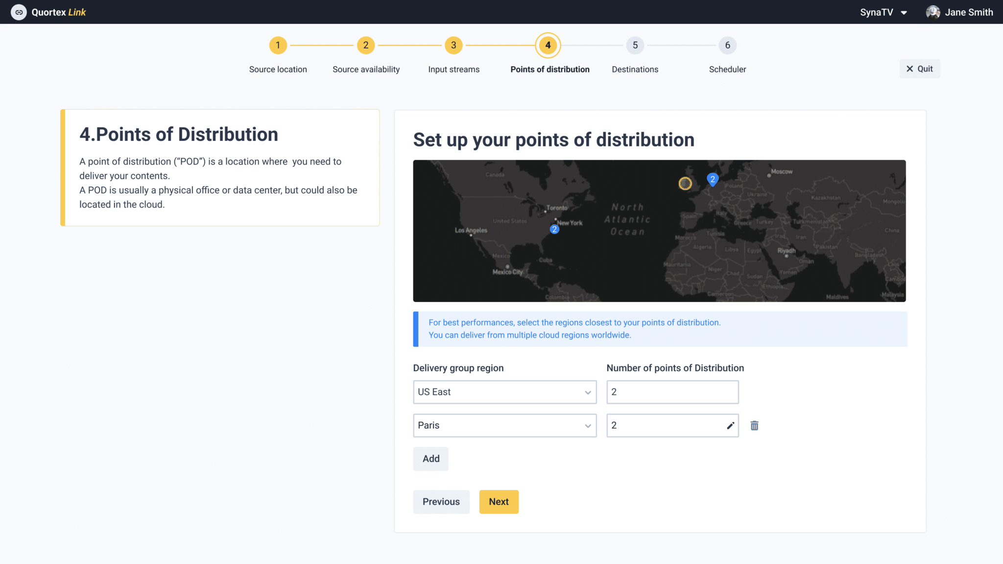 Quortex Link - Quortex