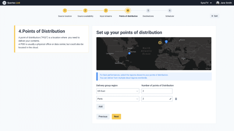 Quortex Link - Quortex