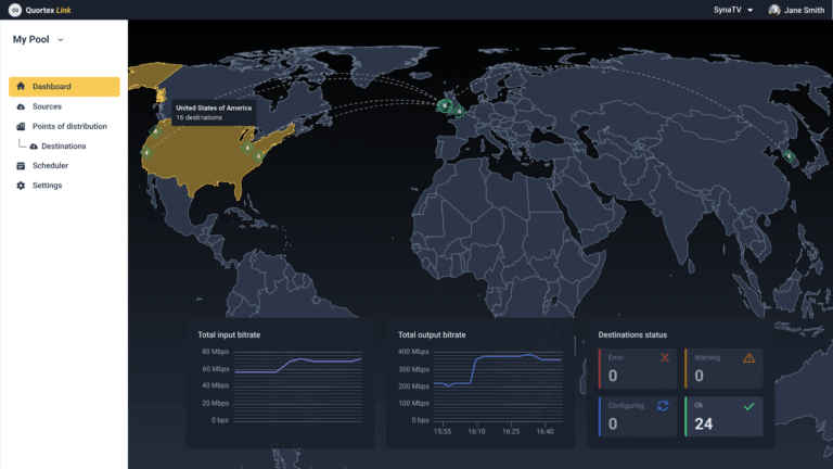 Quortex Link - Quortex